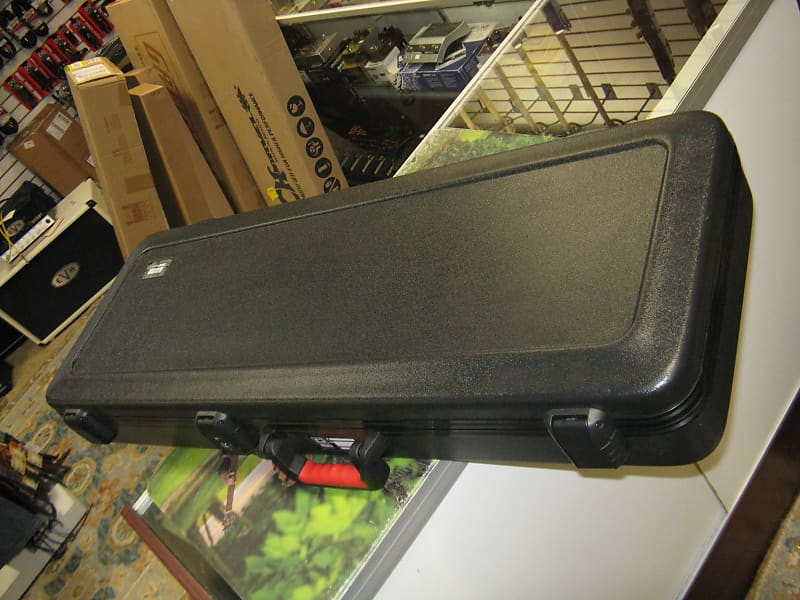 Gator LED Edition Guitar Hardshell Case NrMnt | Reverb