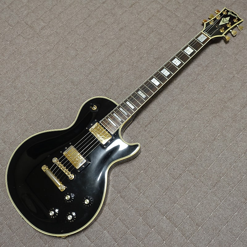 1985 Greco EGC 68-50 LP Custom Mint collection Made in Japan | Reverb