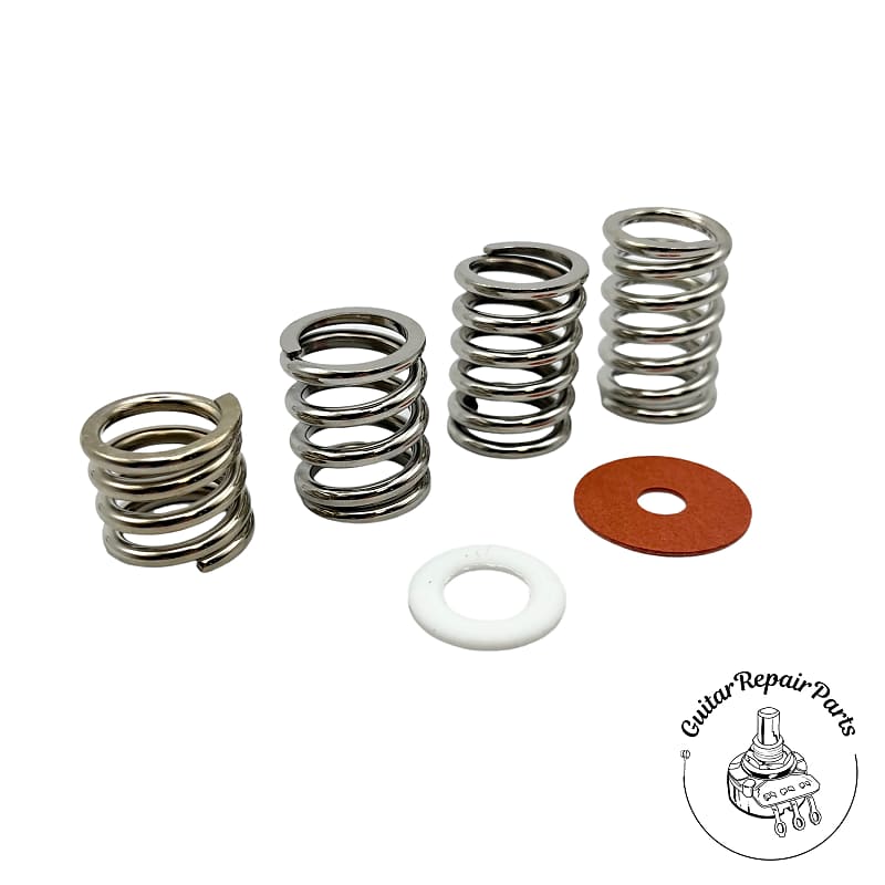 Bigsby Parts Kit: All Spring Sizes Plus Washers 1802775006 - | Reverb