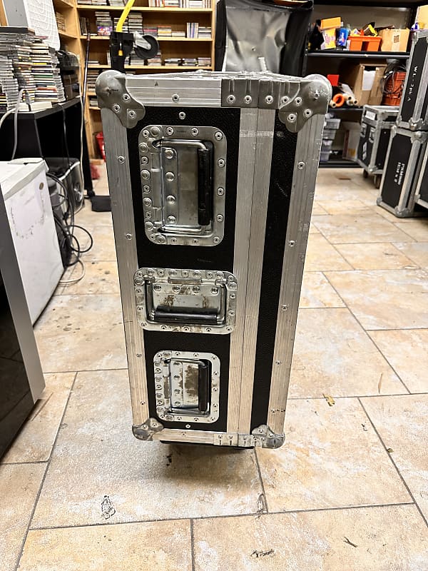 Amptown ATA Case for Grand MA 3 Full Size Console w/Casters | Reverb