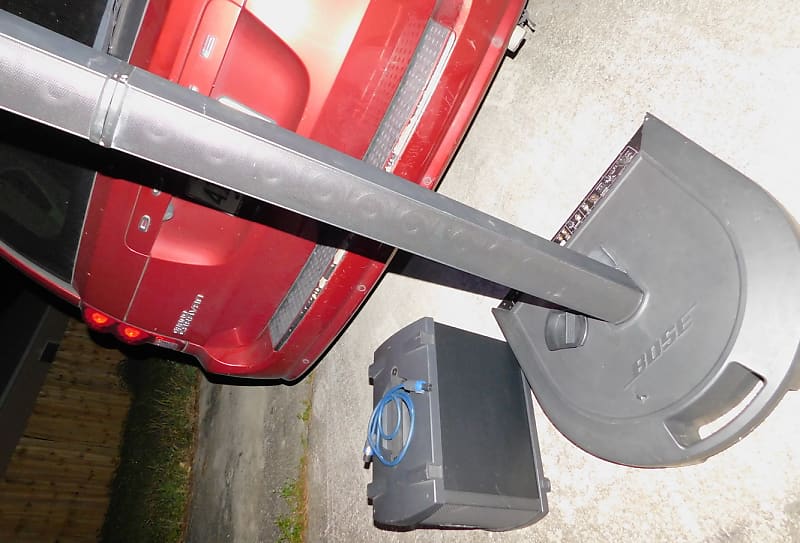 Bose L1 model 1 line array system with B1 bass module | Reverb