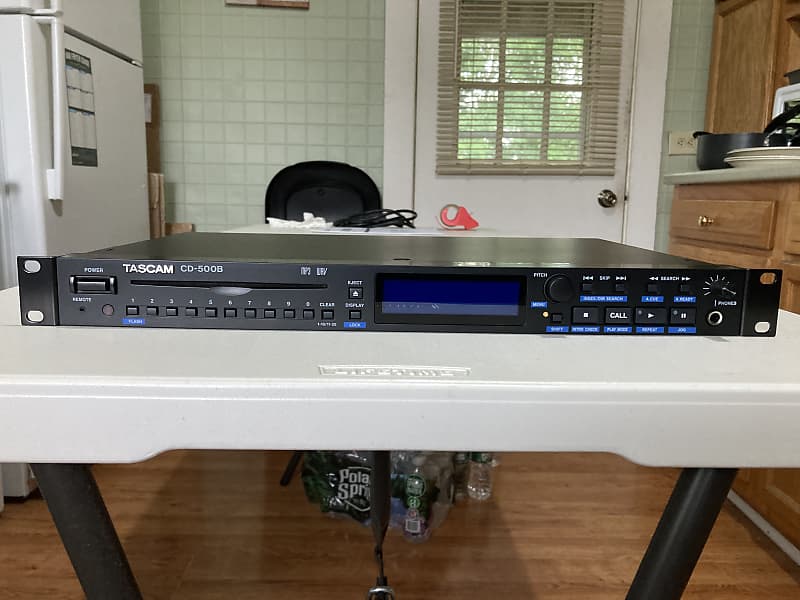 TASCAM CD-500B | Reverb