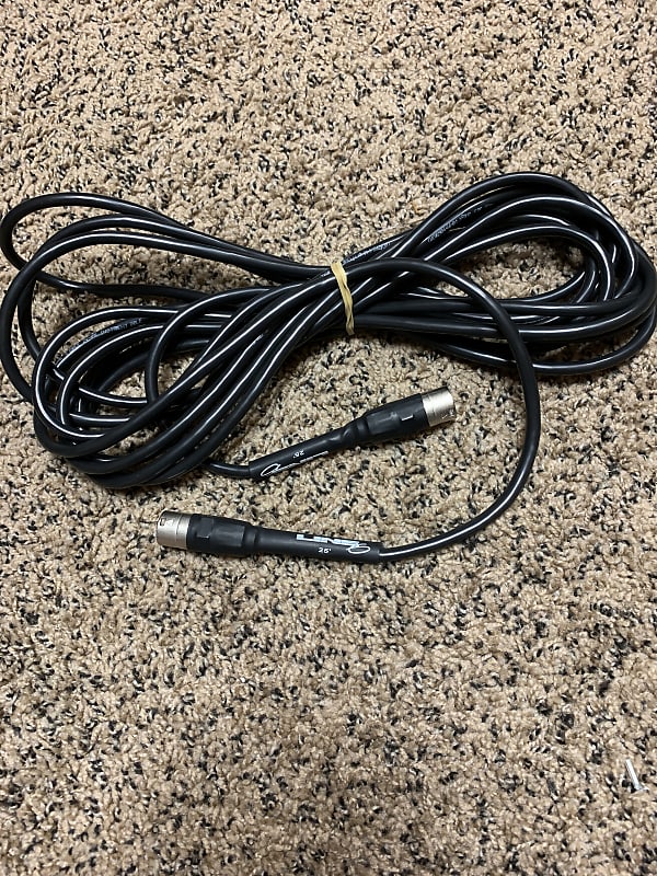 Line 6 Variax interface cable Black | Reverb