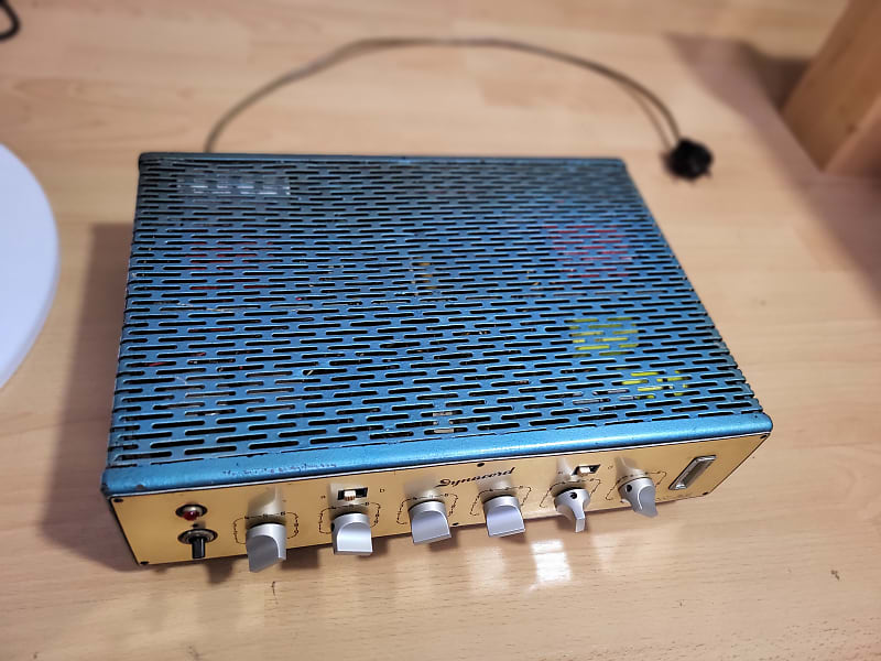 Dynacord MV35 | Reverb