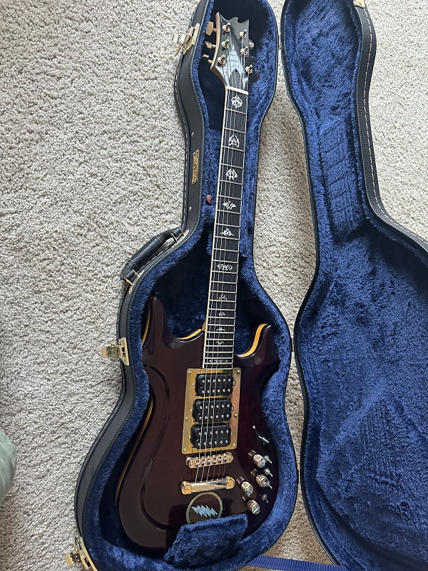 DeadBolt - Phred Instruments - Triple Humbucker | Reverb