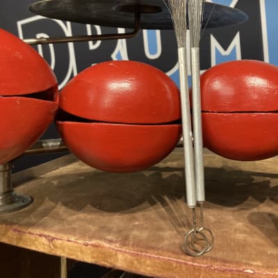 Ludwig 1920s-30s Drum Outfit, Trap Table and full set of | Reverb