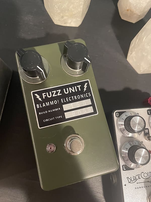Blammo Electronics Buzztone | Reverb