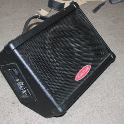 Kustom KPM10 10" 50W Powered Wedge Monitor | Reverb