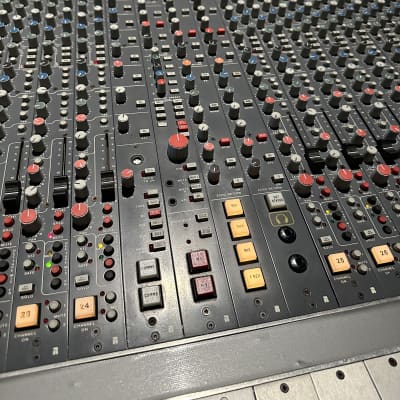 Raindirk Symphony LN2 ★ 40 Channels Inline Console ★ | Reverb