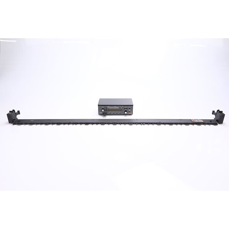 Moog PianoBar Acoustic Piano MIDI Converter w/ Case & Control | Reverb