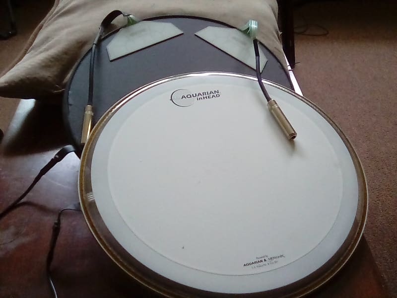 Alternate Mode Inc. Hybripad with (2) AltZone FSR Triggers | Reverb