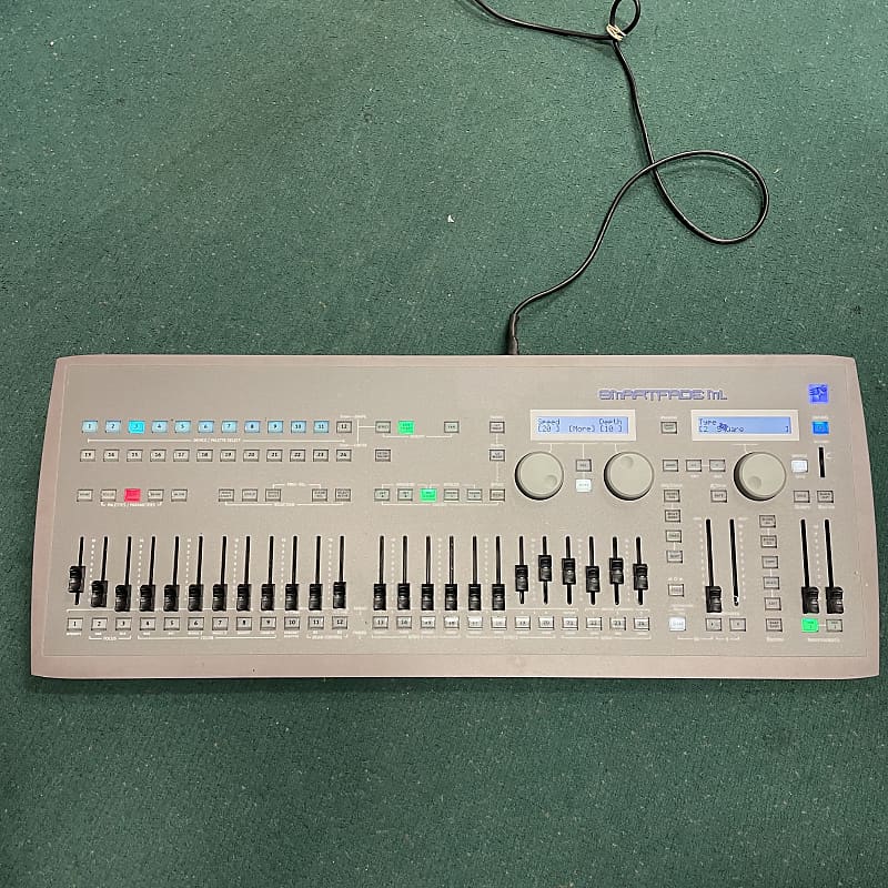 ETC Smartfade ml | Reverb