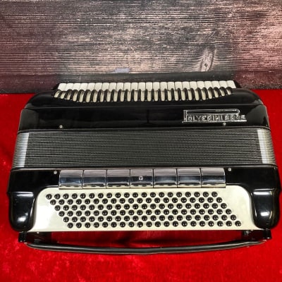 Polverini Bros 120 Bass Accordion Accordion (Torrance,CA) | Reverb