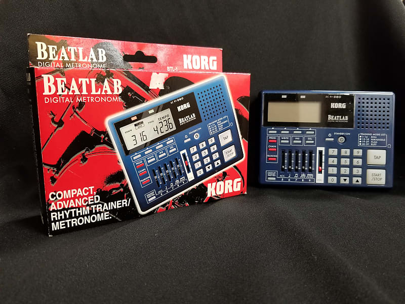 Korg BTL-1 BeatLab Digital Metronome | Reverb