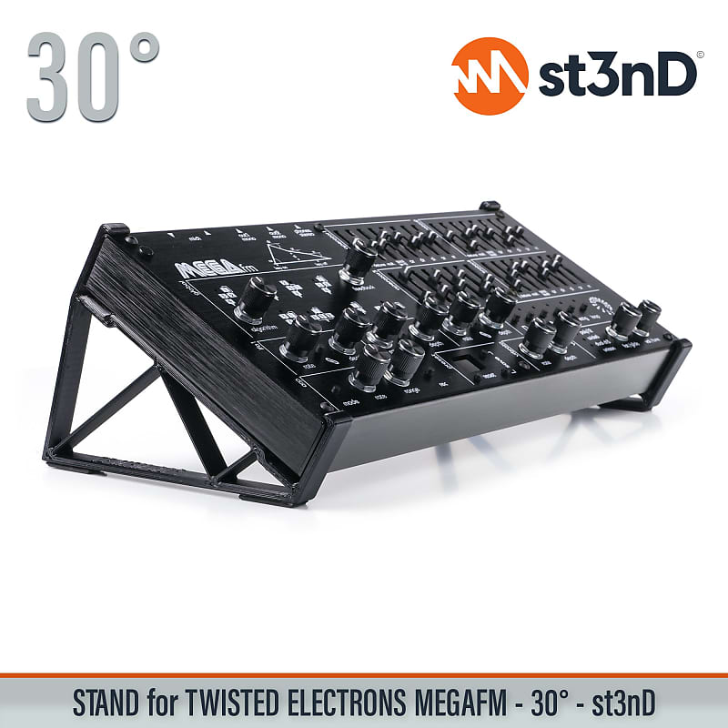 STAND for TWISTED ELECTRONS MEGAFM - 30° | Reverb