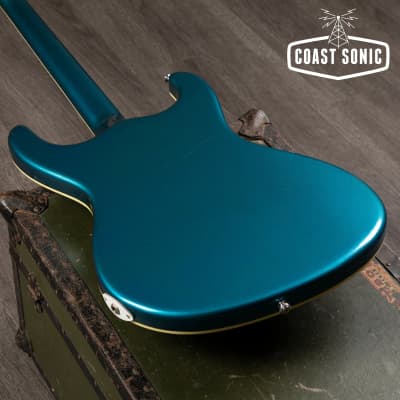 Mosrite Super Custom '63 Ventures Model Sidejack Set neck | Reverb