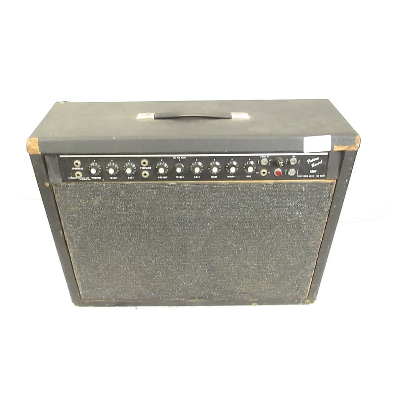 Alamo Futura Reverb 2567 1970s - Black | Reverb