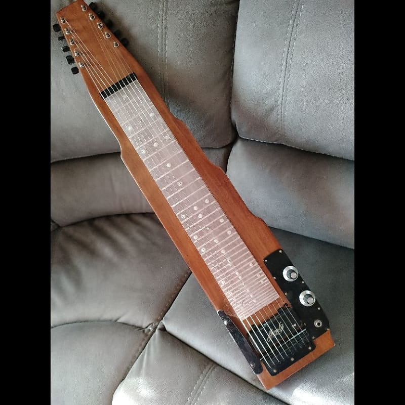 Custom 10 String Lap Steel | Reverb Canada