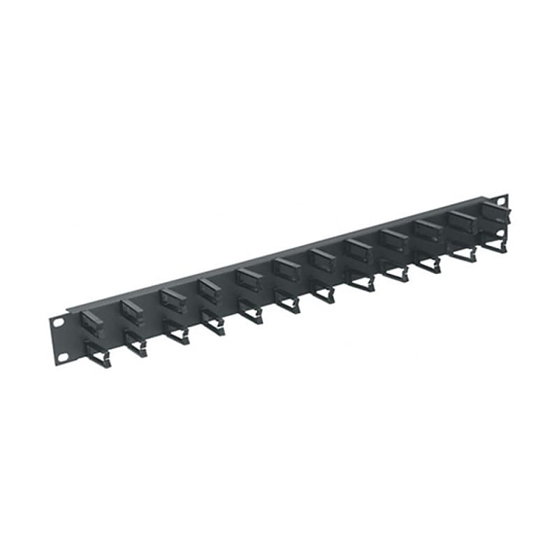 Middle Atlantic HCM-1 Horizontal Cable Manager Panel | Reverb