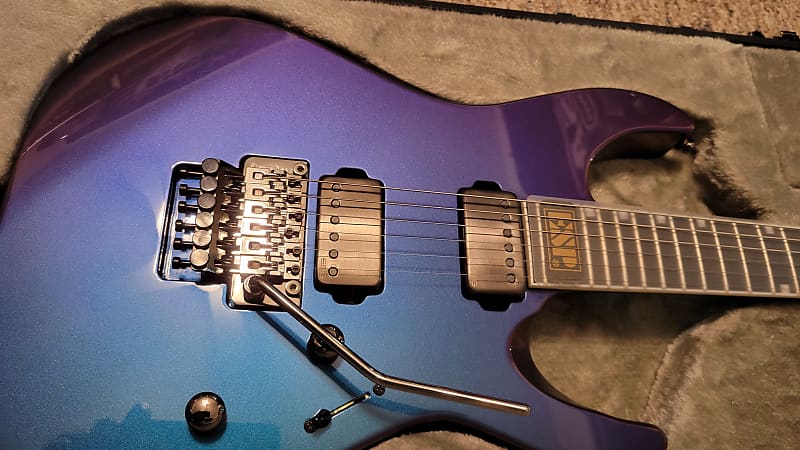 ESP M-II Original Custom Shop 2023" SALE Final Price" New | Reverb