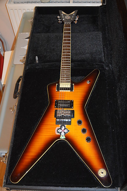 Dean ML FBD 2006 Dimebag Darrell (DIME) | Reverb UK