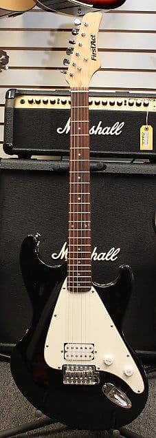 First Act 6stg Guitar w/First Act 222-AL110 Guitar Amp | Reverb