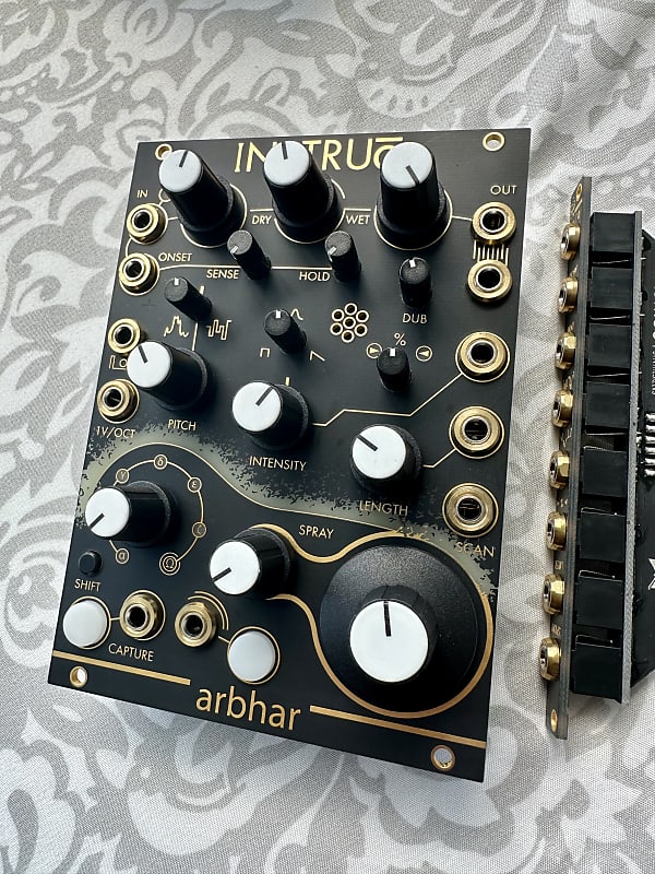 INSTRUō Instruo arbhar 2020 - Black | Reverb
