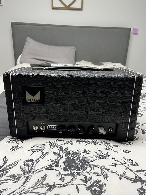 Morgan Amplification PR12 Amplifier Head | Reverb
