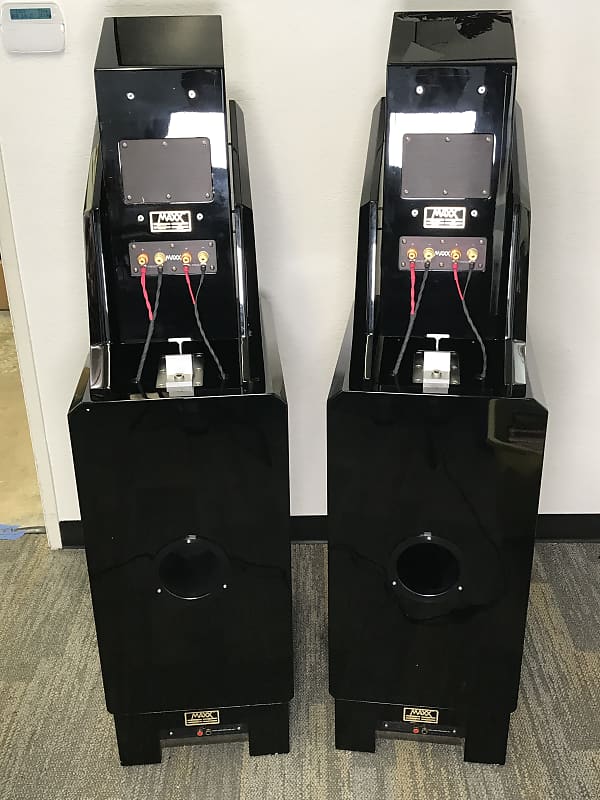 Wilson Audio Maxx Series 2 Towers Speakers (Pair) | Reverb
