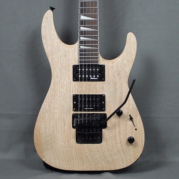 Jackson JS Series Rhoads JS32T ? Natural Oak | Reverb