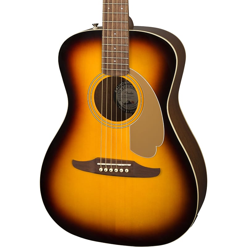 Fender California Traditional Series Malibu Player | Reverb
