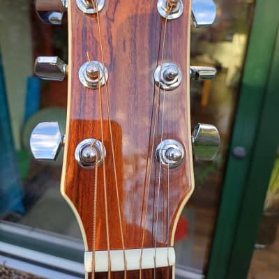 Vester SAF-30 Chet Atkins Style Electric Acoustic Rare! 90's | Reverb