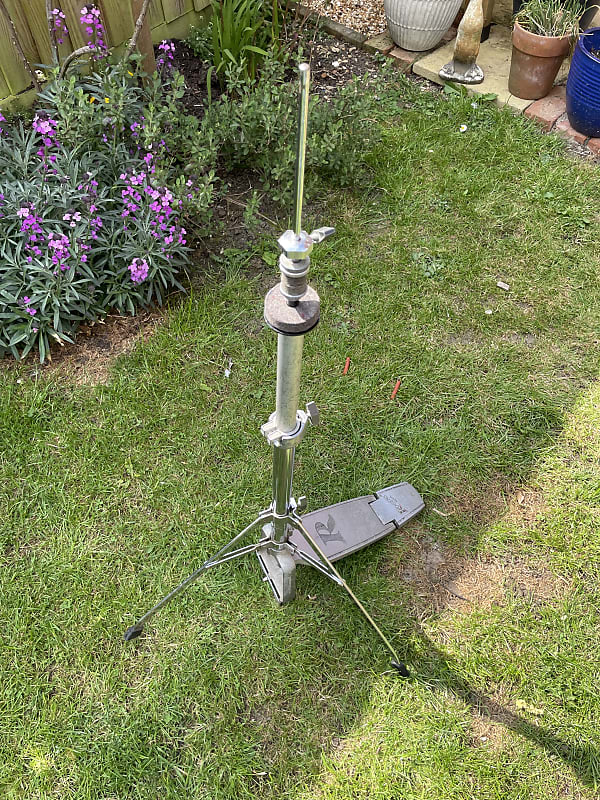 Rogers Hi hat stand 1979 Metal | Reverb