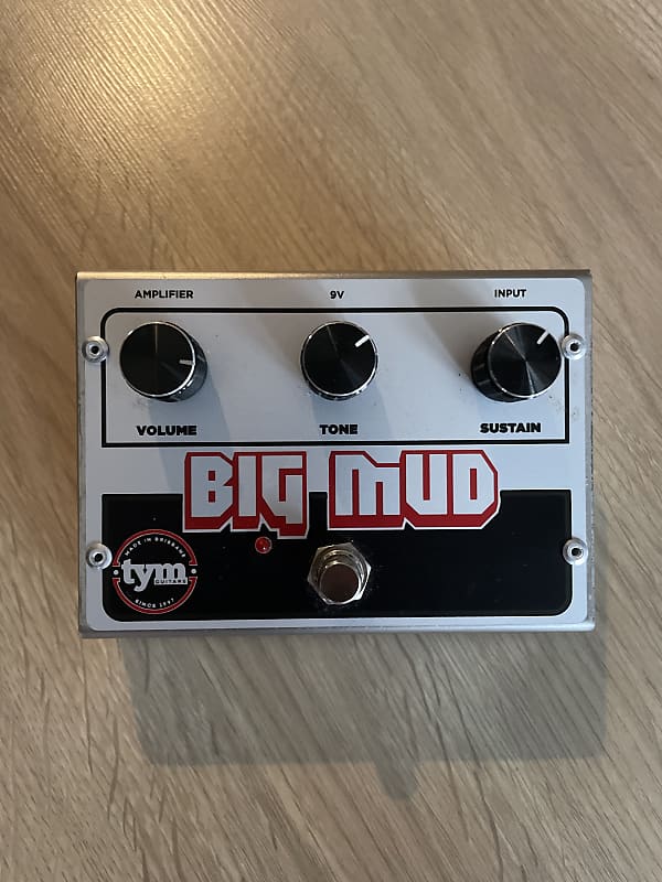 Tym Big mud v3 2011-2014 - Excellent etat | Reverb