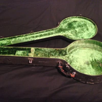 Gibson RB-6 Checkerboard Banjo 1927 | Reverb