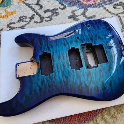 Charvel So Cal - Blue | Reverb