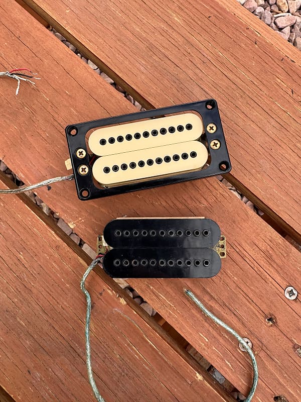 Carvin M22 Electric Guitar Pickups | Reverb