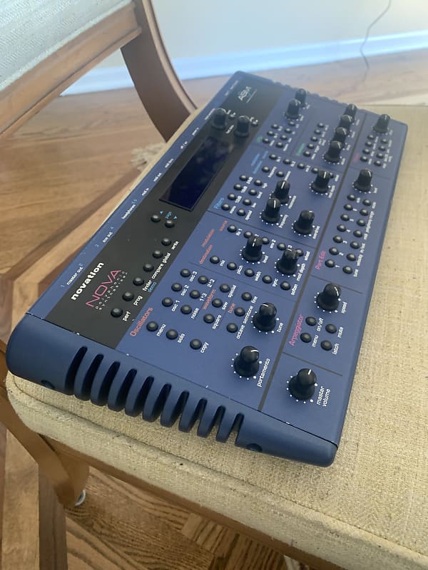 Novation Nova Laptop Module | Reverb