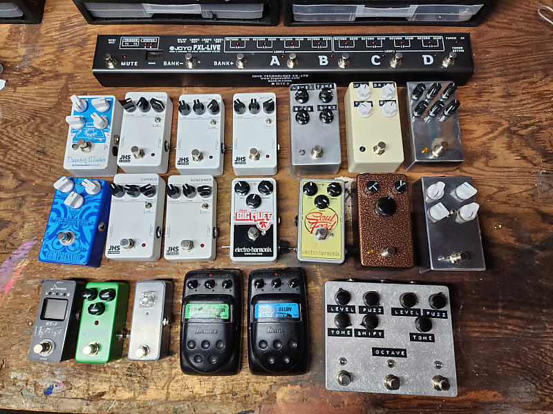 JHS 3 series | Reverb