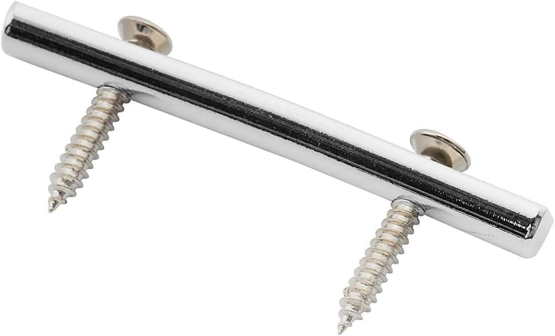 45mm Brass Bass String Retainer Bar for 5-String Electric | Reverb