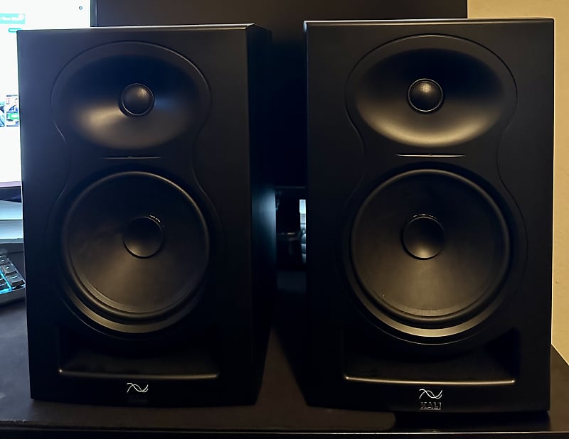 Kali Audio LP-6 Studio Monitors (Pair) | Reverb
