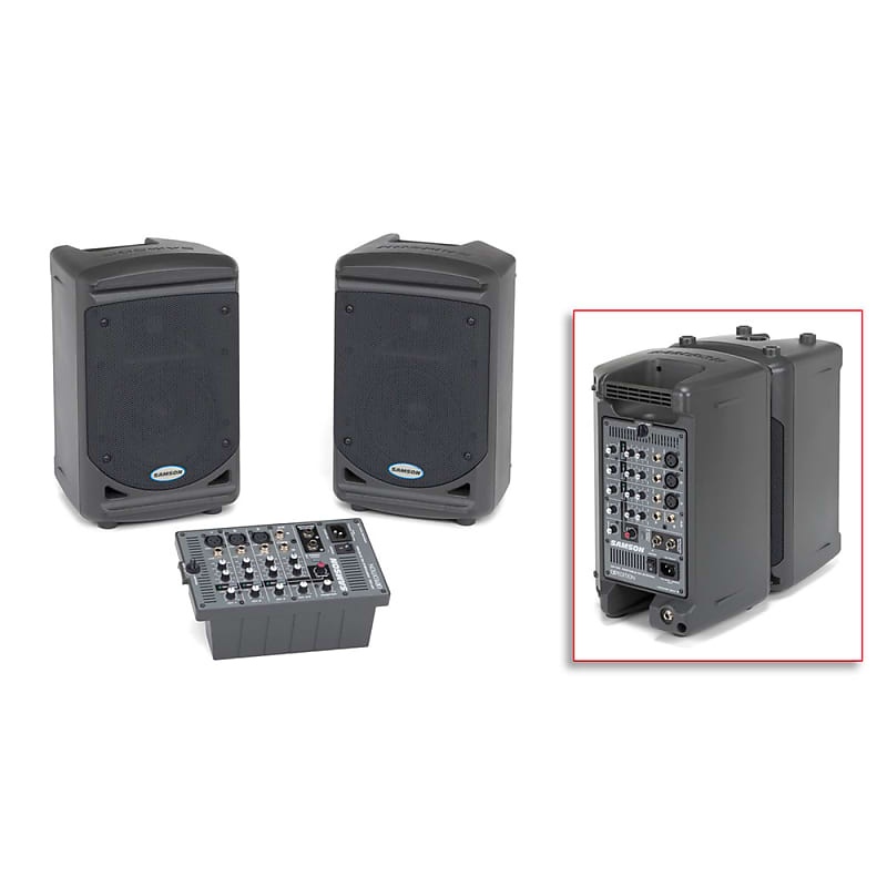 Samson EXPEDITION 150 - PA Portatile - 150W | Reverb