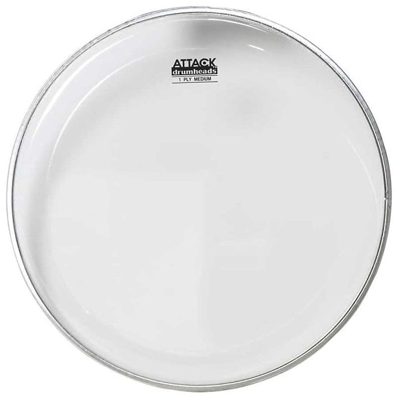 Attack Proflex1 Drum Head 20" Clear | Reverb UK
