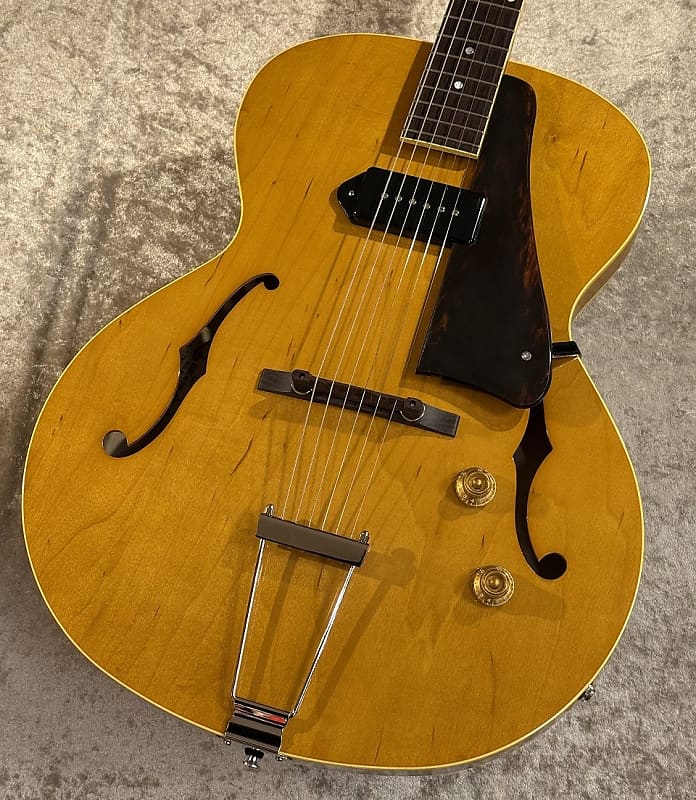 [NEW]Muddy Non Cutaway Amber Natural [MN-009] | Reverb UK