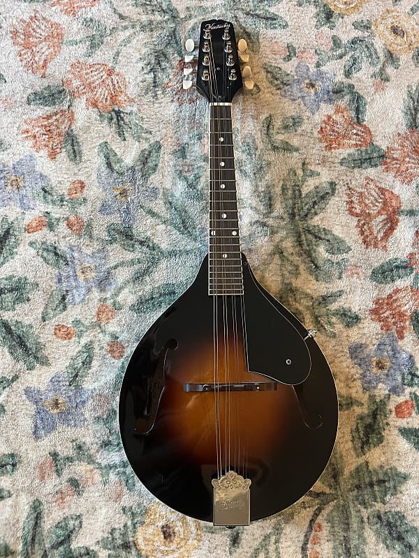 Kentucky KM-150 Standard A-Style Mandolin | Reverb