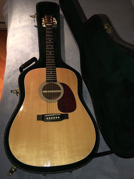 Martin HD-MMV (GC-MMV) Dreadnought Gloss W/ Martin Case - 08 | Reverb