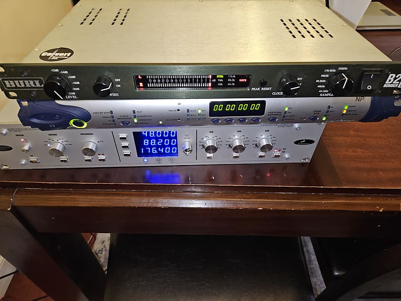 Burl B2 Bomber ADC | Reverb