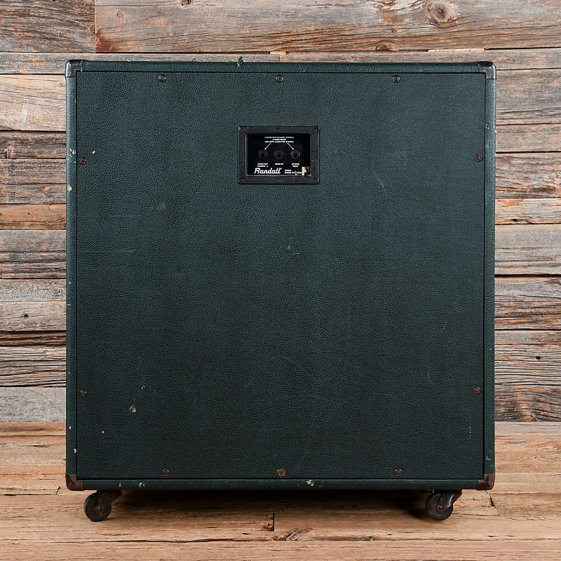 Randall 4×12 Speaker Cabinet | Cabinets Matttroy