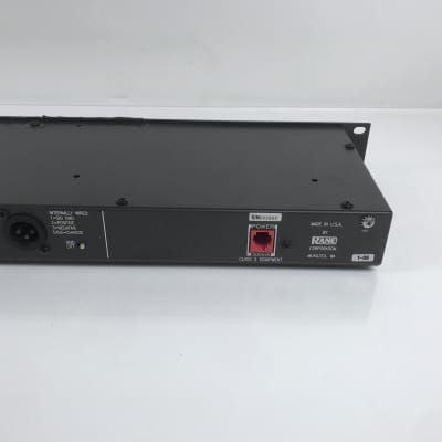 RANE Model PE-15 Parametric Equalizer EQ Rackmount Effect | Reverb