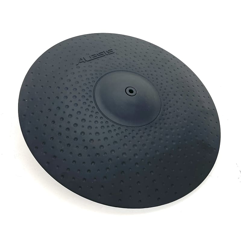 Alesis 16 Inch Triple-Zone Ride Cymbal with Choke for Strike | Reverb